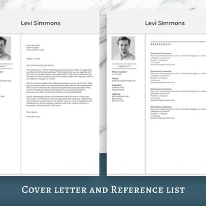 FIRST JOB Student Functional Resume Template. Skills-based CV for ...