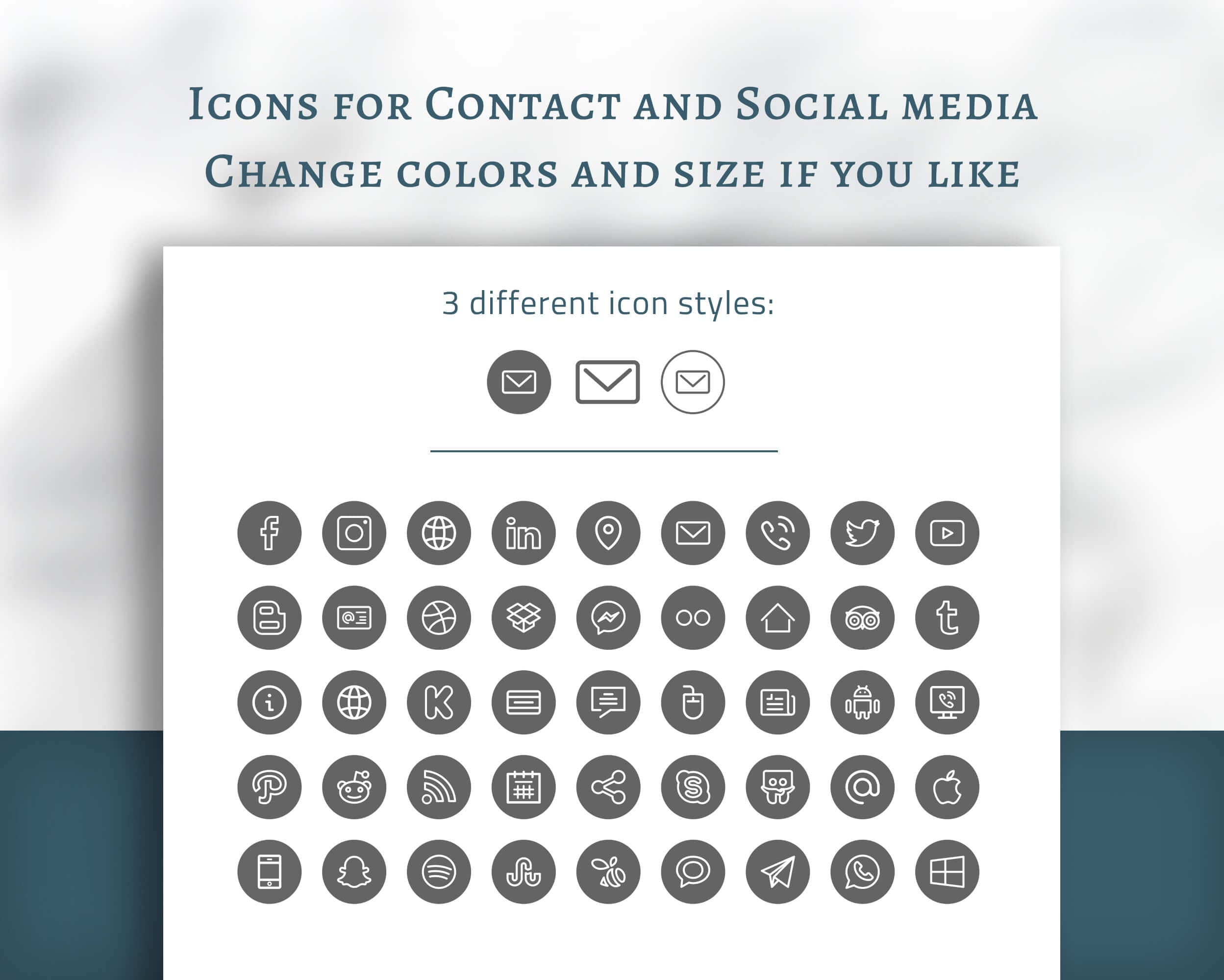 MODERN COMPACT Ats-friendly Resume Template, Hassle Free and Easy ...