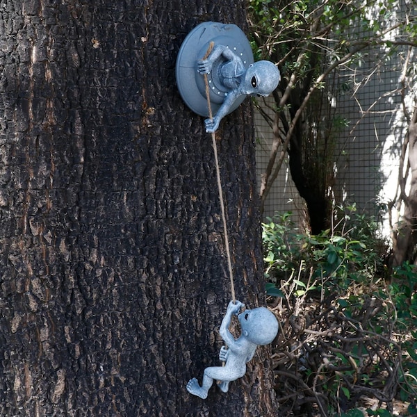 Alien Sculpture - Etsy