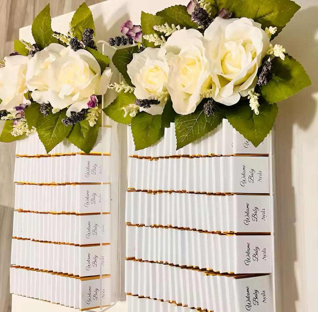 Personalised Chocolates With Names Initials and Dates… Orders Taken 3 ...