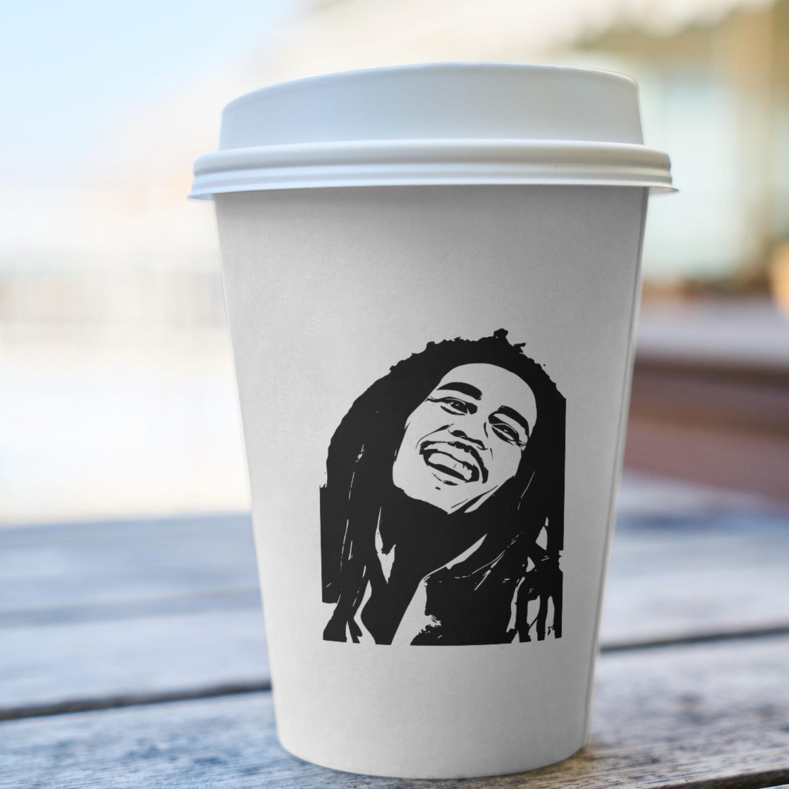 Bob Marley Svg Bundle -bob Marley Laser Cut File -svg Png Dxf Eps Pdf ...