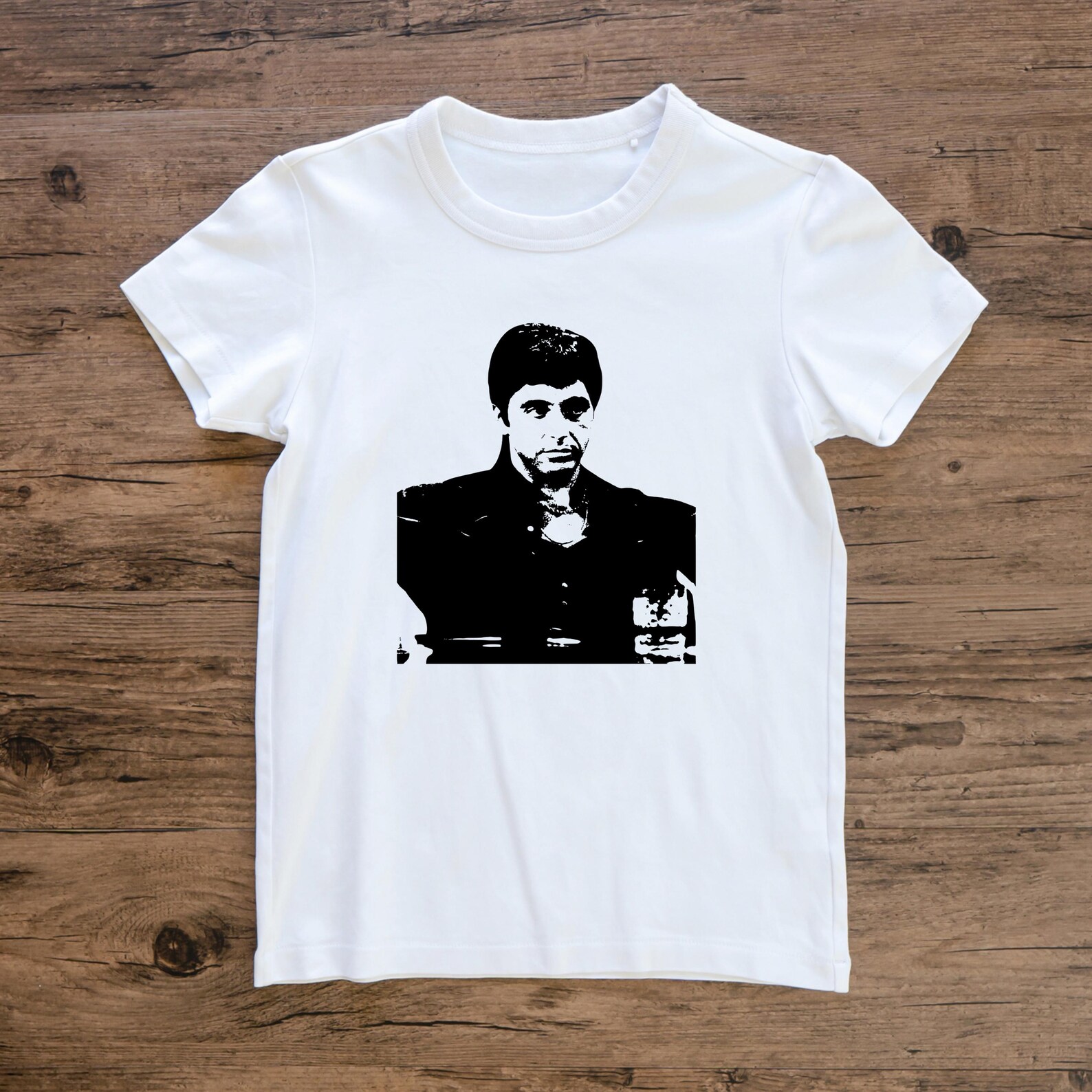 Scarface SVG File Al Pacino-tony Montana | Cricut |svg-png-eps-dxf-pdf ...