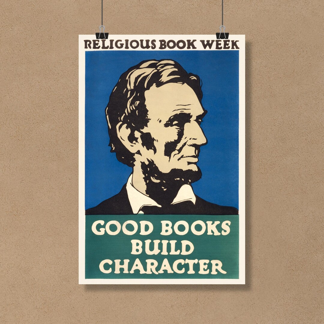 Abraham Lincoln Poster | Abe Lincoln Print Quote | President Poster ...