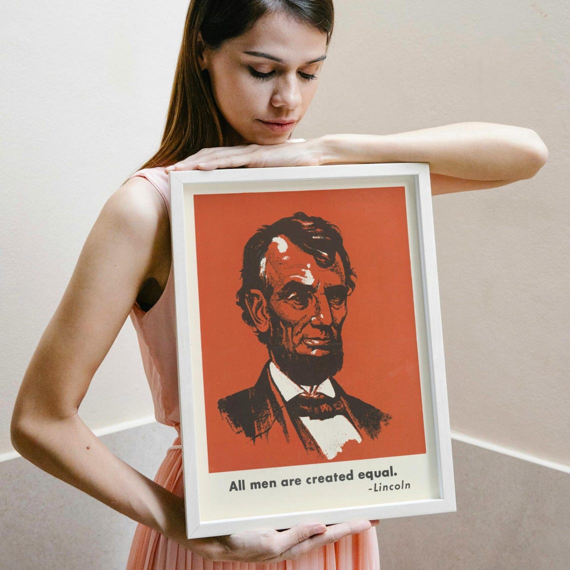 Abraham Lincoln Poster | Abraham Lincoln Quote | Abraham Lincoln Print ...