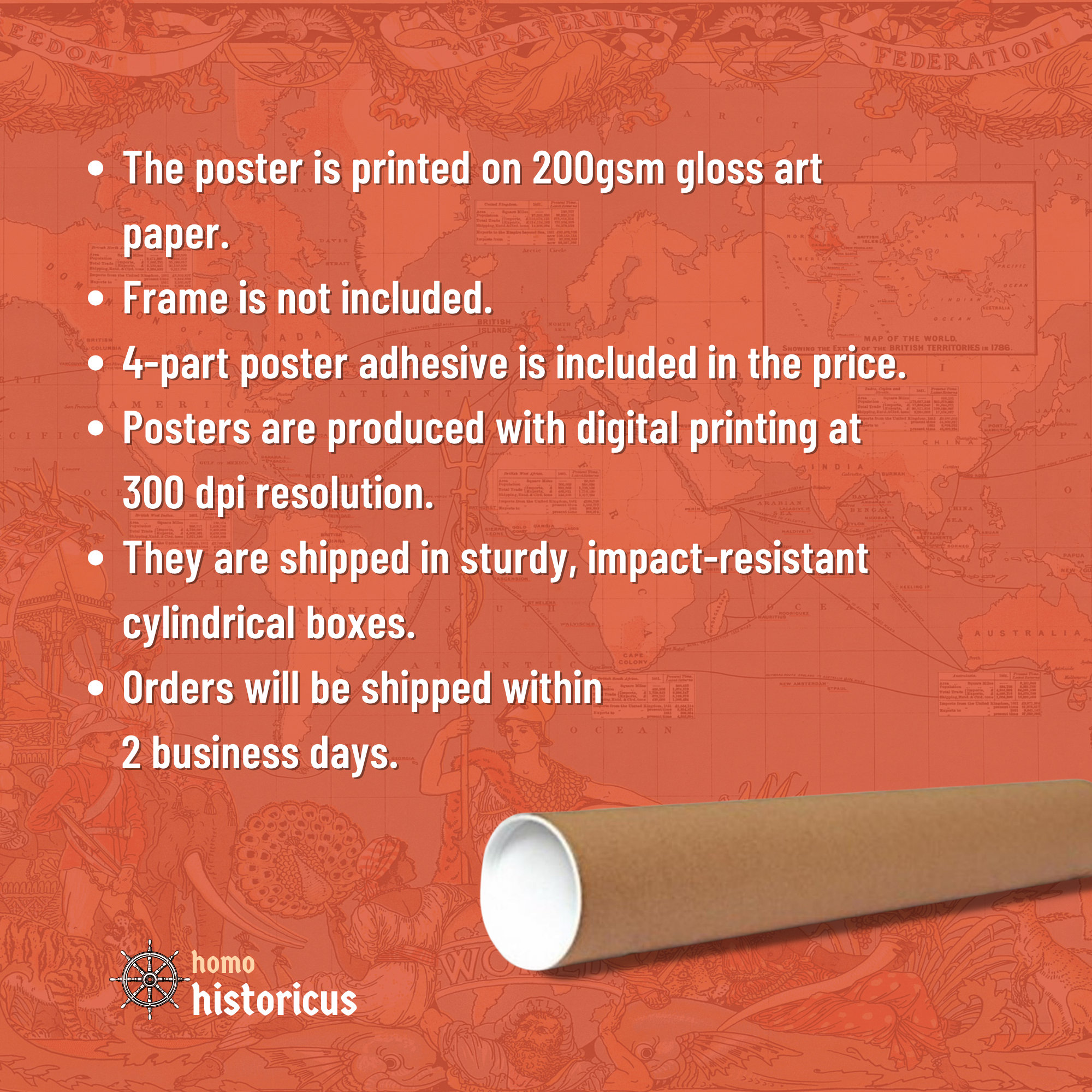 The Fool's Cap Map of the World Antique World Map Vintage World Map Old ...