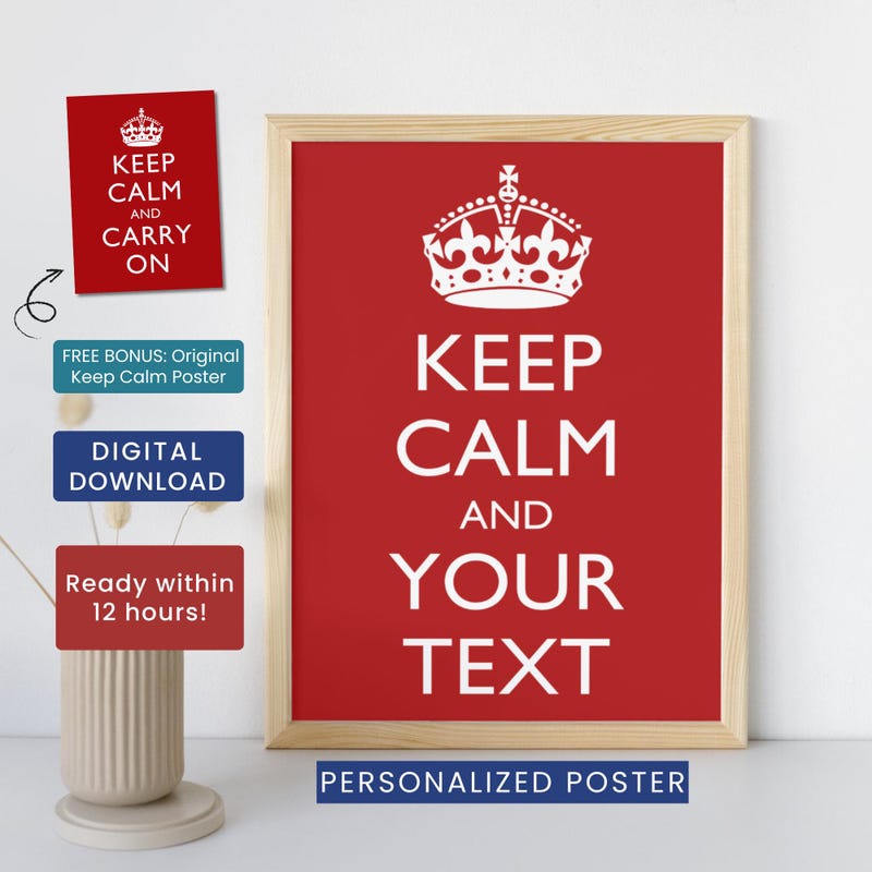 Ww2 Personalized Poster - Etsy