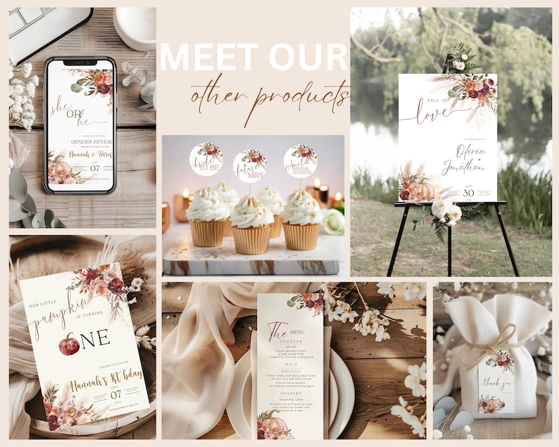 Minimalist Table Seating Card Template, DIY Wedding Seating Chart ...
