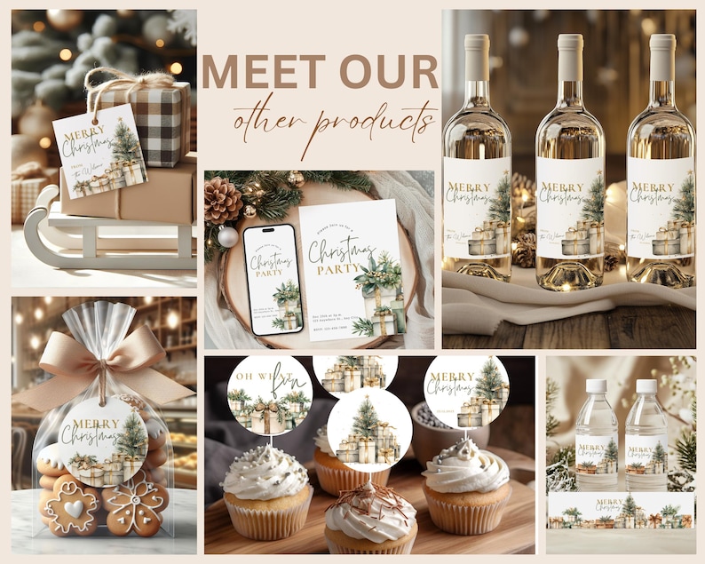 Christmas Chocolate Bar Wrapper Template Editable Candy Bar Wrapper ...