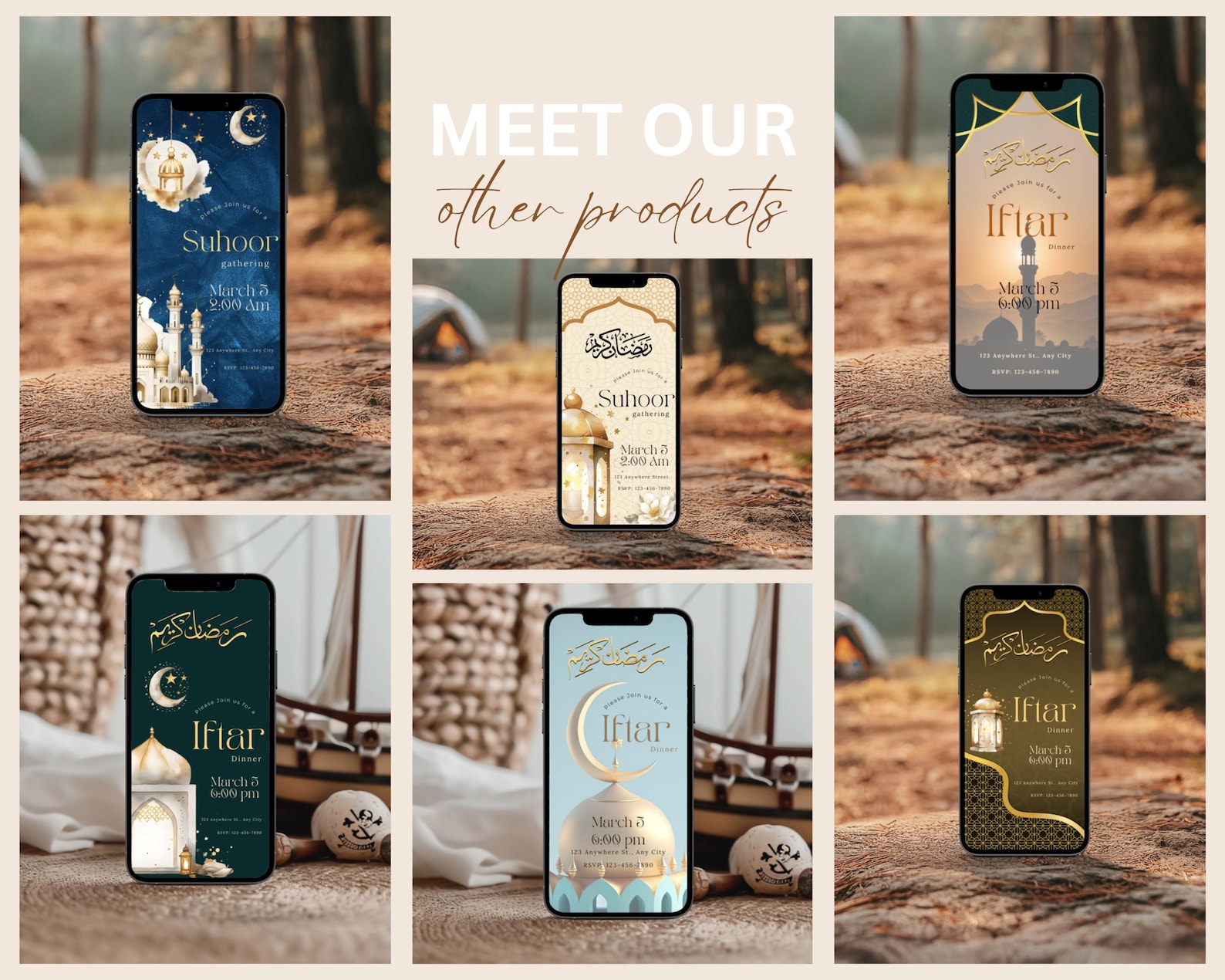 Ramadan Iftar Welcome Sign, Ramadan Decor, Eid Decor, Iftar Welcome ...