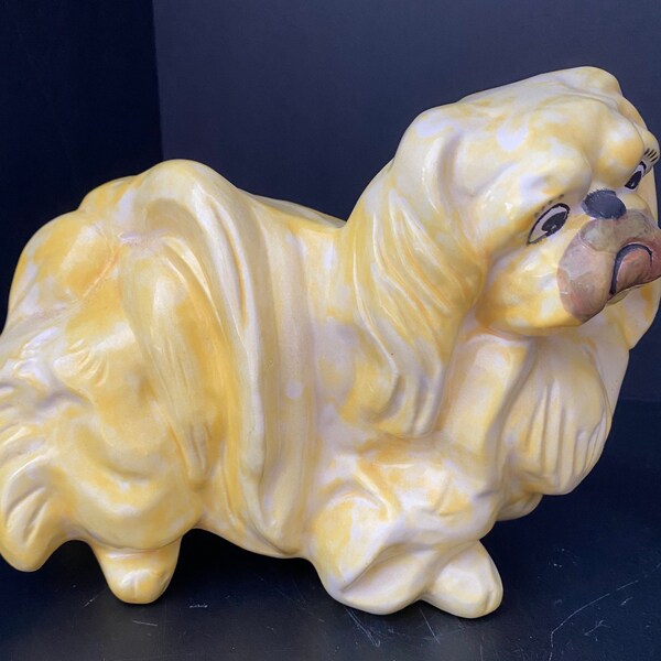 Vintage Pekingese - Etsy