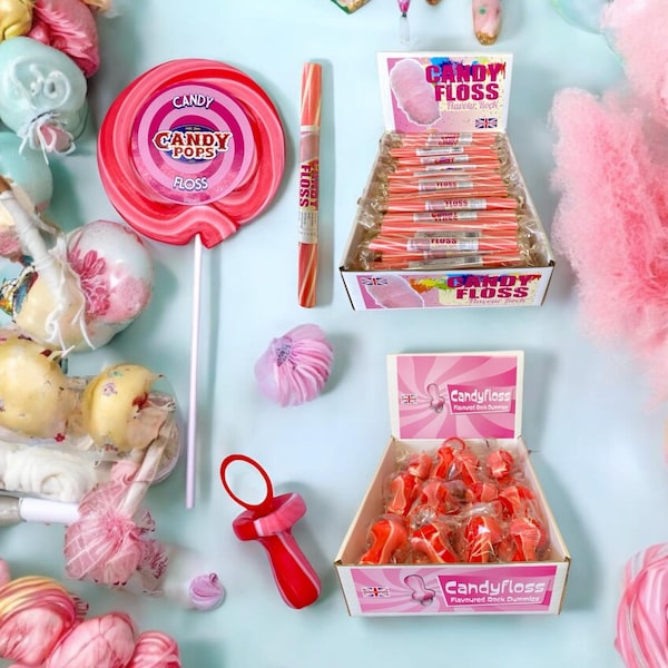 Candy Floss - Etsy UK