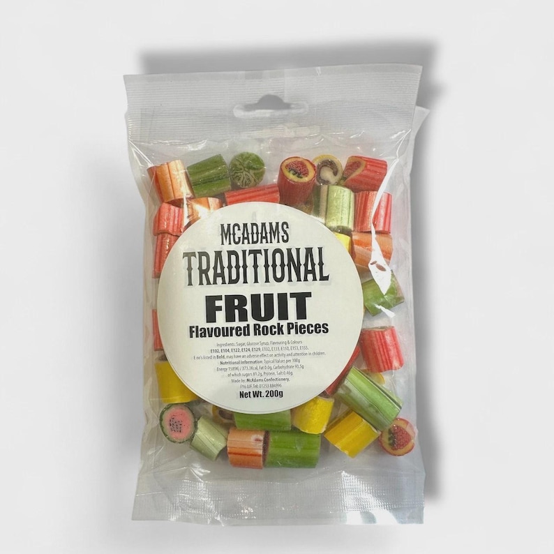 FRUIT CHOPPED ROCK - Etsy UK