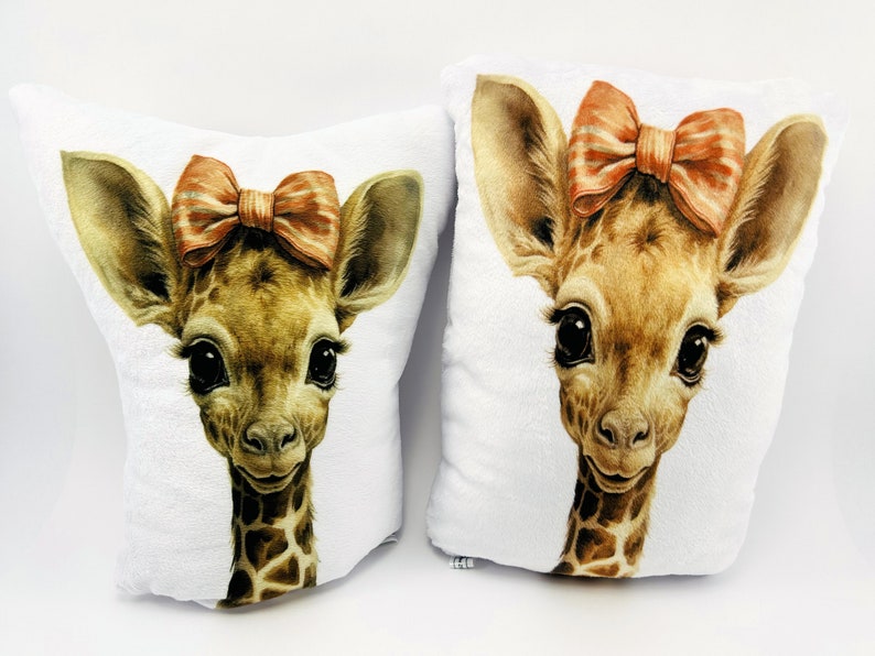 Gigi Giraffe Plush Toy Afita: Lofty Long-necked Snuggle Buddy - Etsy