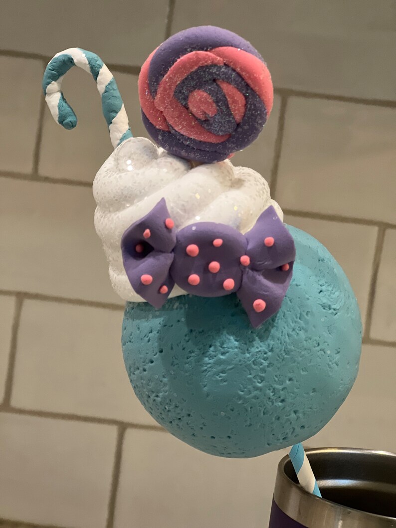 Candyland Cake Pop - Etsy