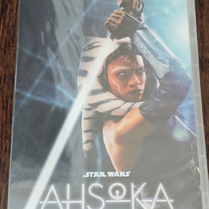 Ahsoka - Etsy