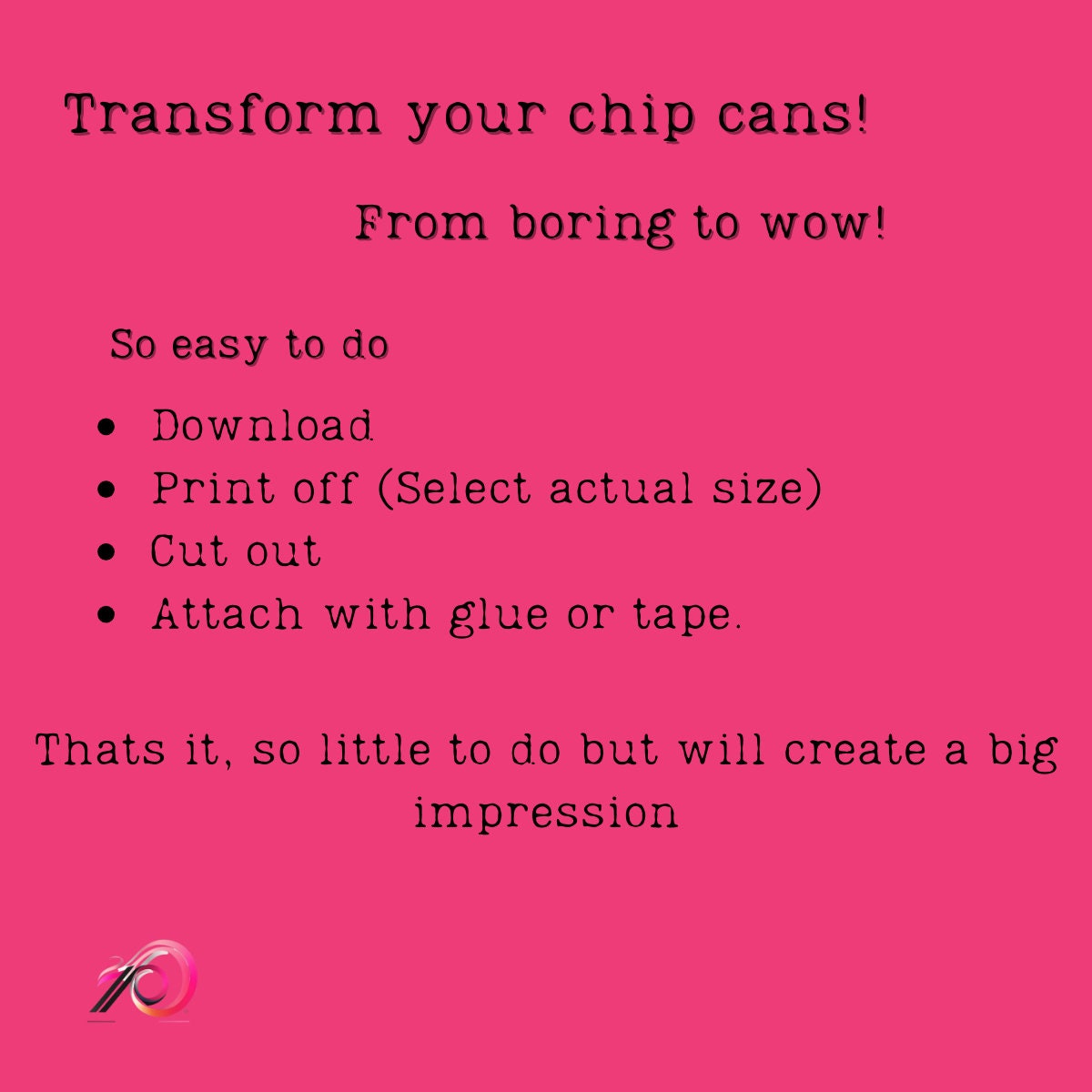 Pringle Can, Pringles Template, Pringles Christmas, Christmas Eve Box ...