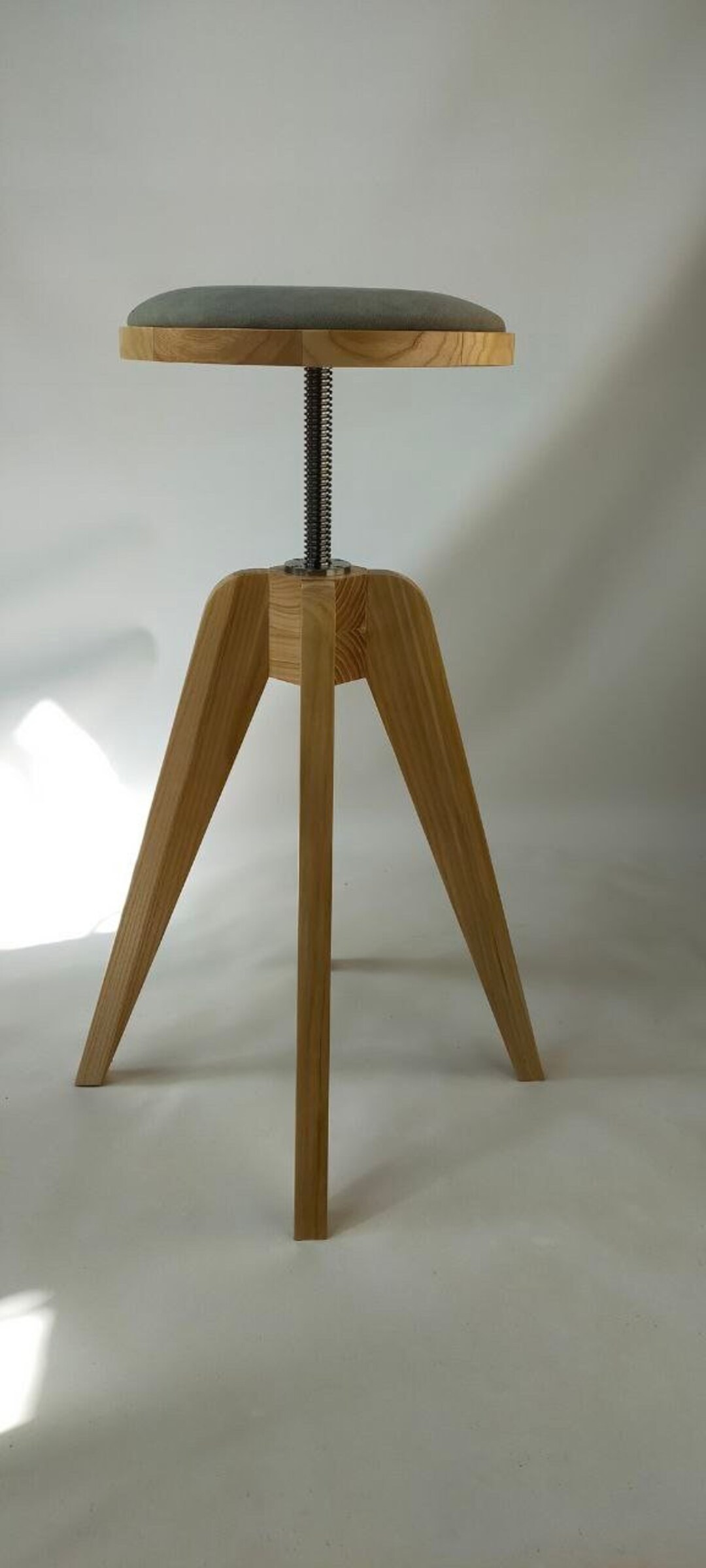 Piano Stool With a Screw Mechanism - Etsy