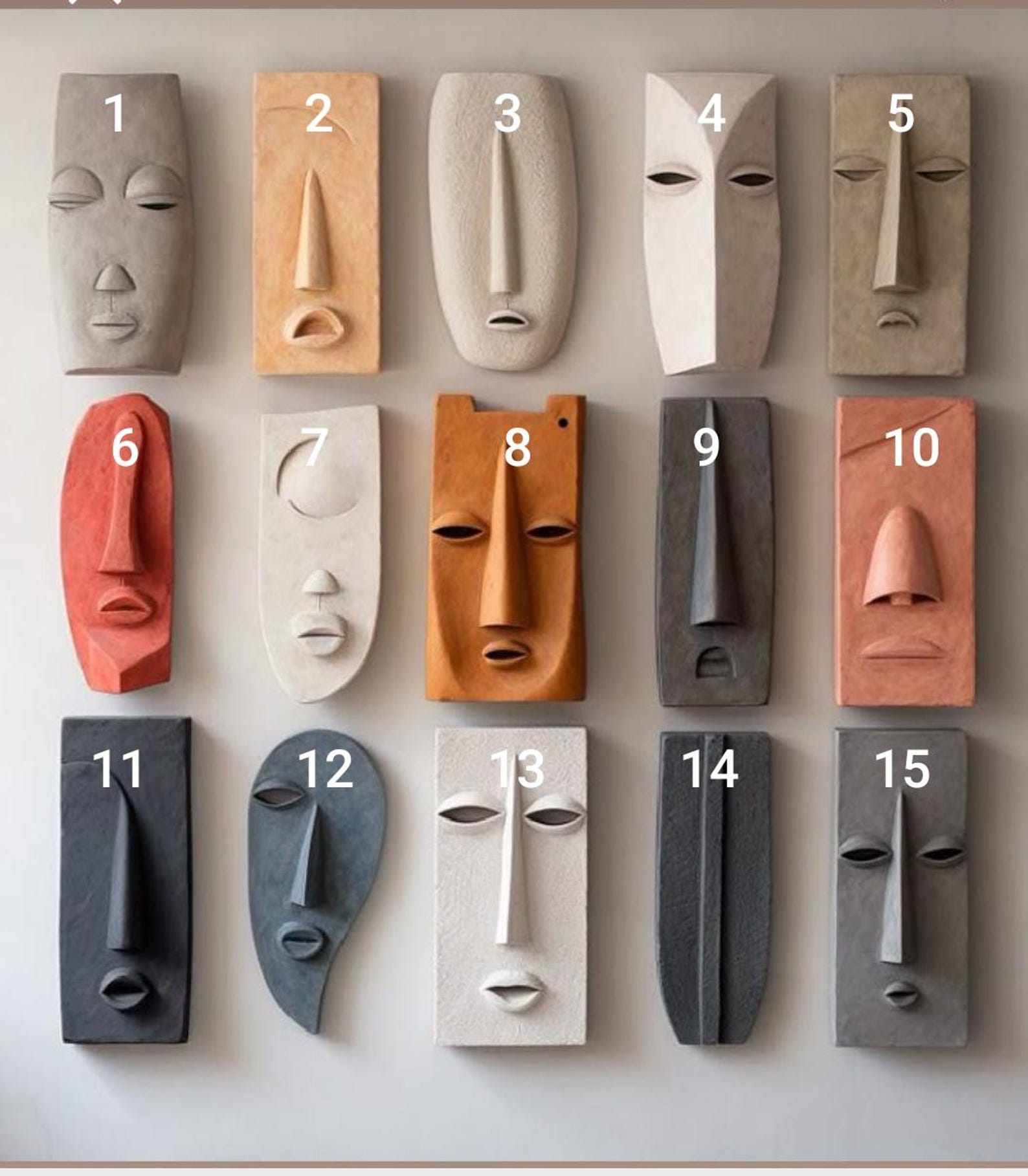 Stone Mask - Etsy