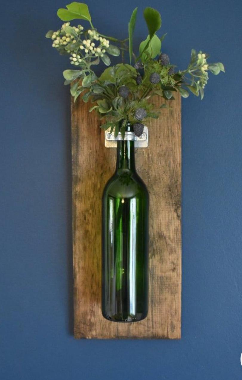 Wall Decor, Vase - Etsy