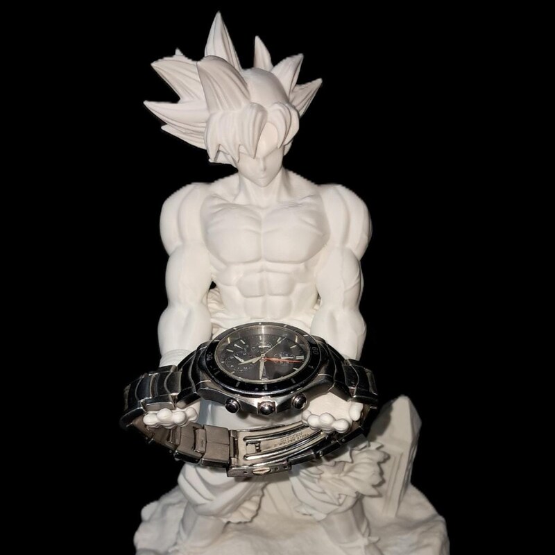 Buy Goku Watch Online In India - Etsy India