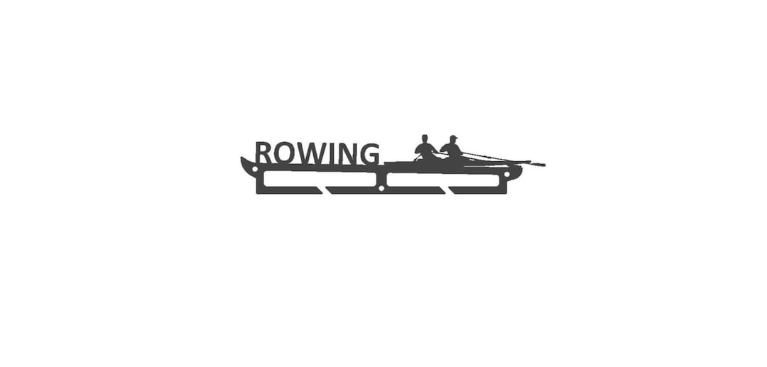 Digital Rowing Medal Hanger – STL File for 3D Printing - Etsy