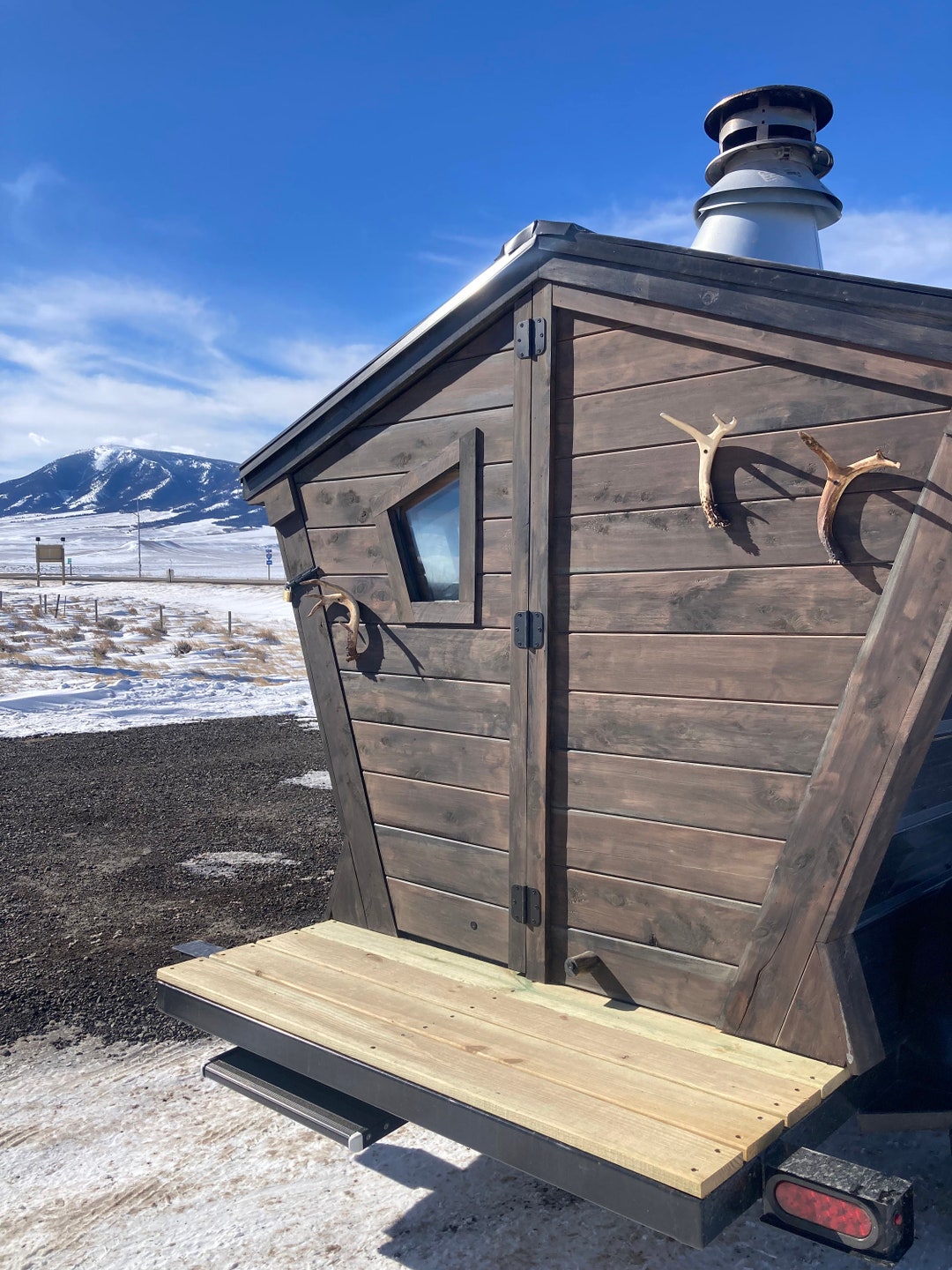 Grizzly Alaska Wood Powered - Etsy