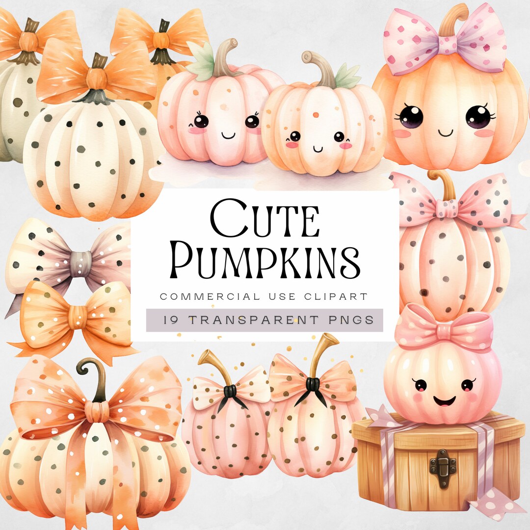 Pumpkin Stack Png, Watercolor Bouquets Clipart, Cute Halloween Baby ...