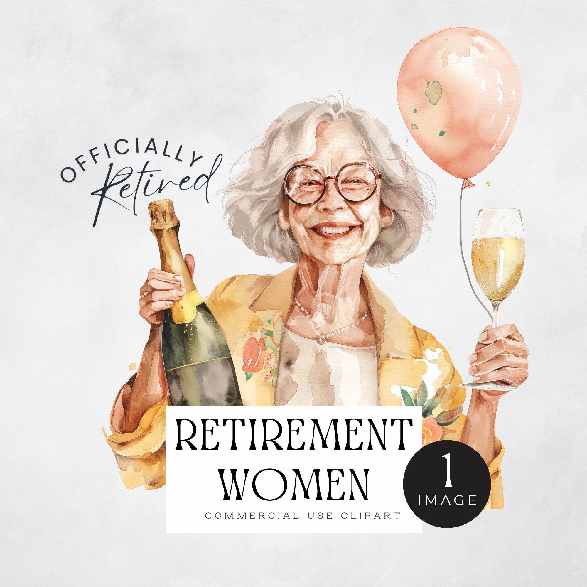 Retirement Png For Women Single Image Teacher Officially Retired