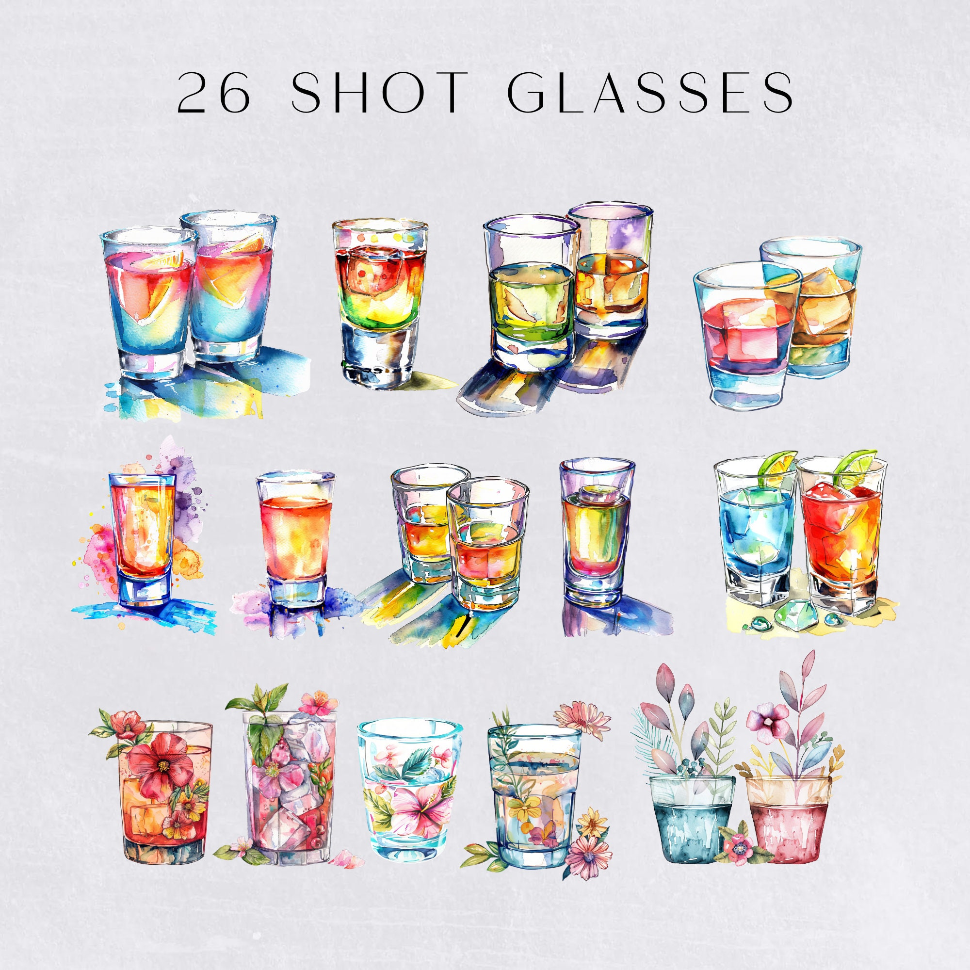 Shot Glass Clip Art