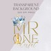 Mr Onederful Png Transparent | SINGLE IMAGE | Baby Boys First Birthday ...