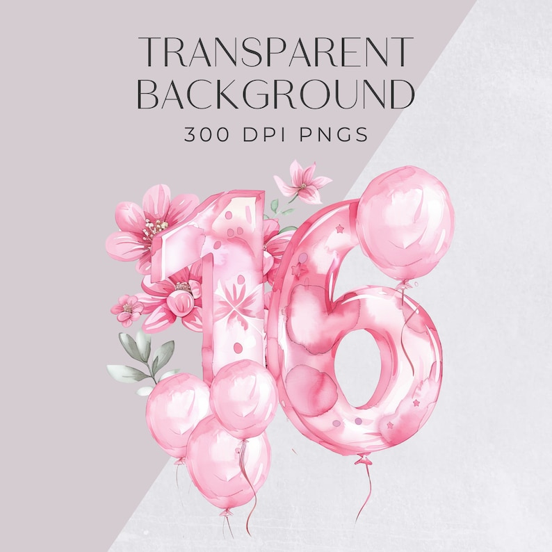 Sweet Sixteen Birthday Girl Png | SINGLE IMAGE | Sweet 16 Queen ...