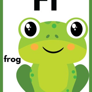 5x7 Inches ABC Discovery Deck: Flash Cards Fun, to Develop Motor Skills ...