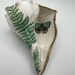 Botanical Butterfly Decoupage Whelk Conch Shell - Etsy