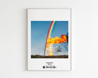 Megan Moroney Lucky Album Poster / Album Cover Poster / Music Gift ...