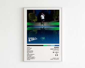 Cleo Sol Gold Album Poster / Album Cover Poster / Music Gift / Music ...