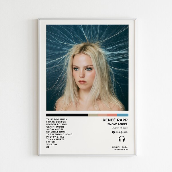 Renee Rapp Merch - Etsy