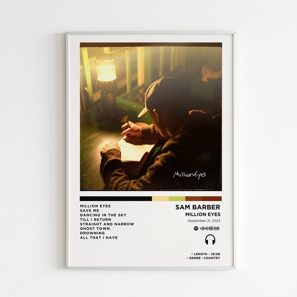 Eyes Poster - Etsy