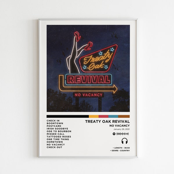 Oak Poster - Etsy