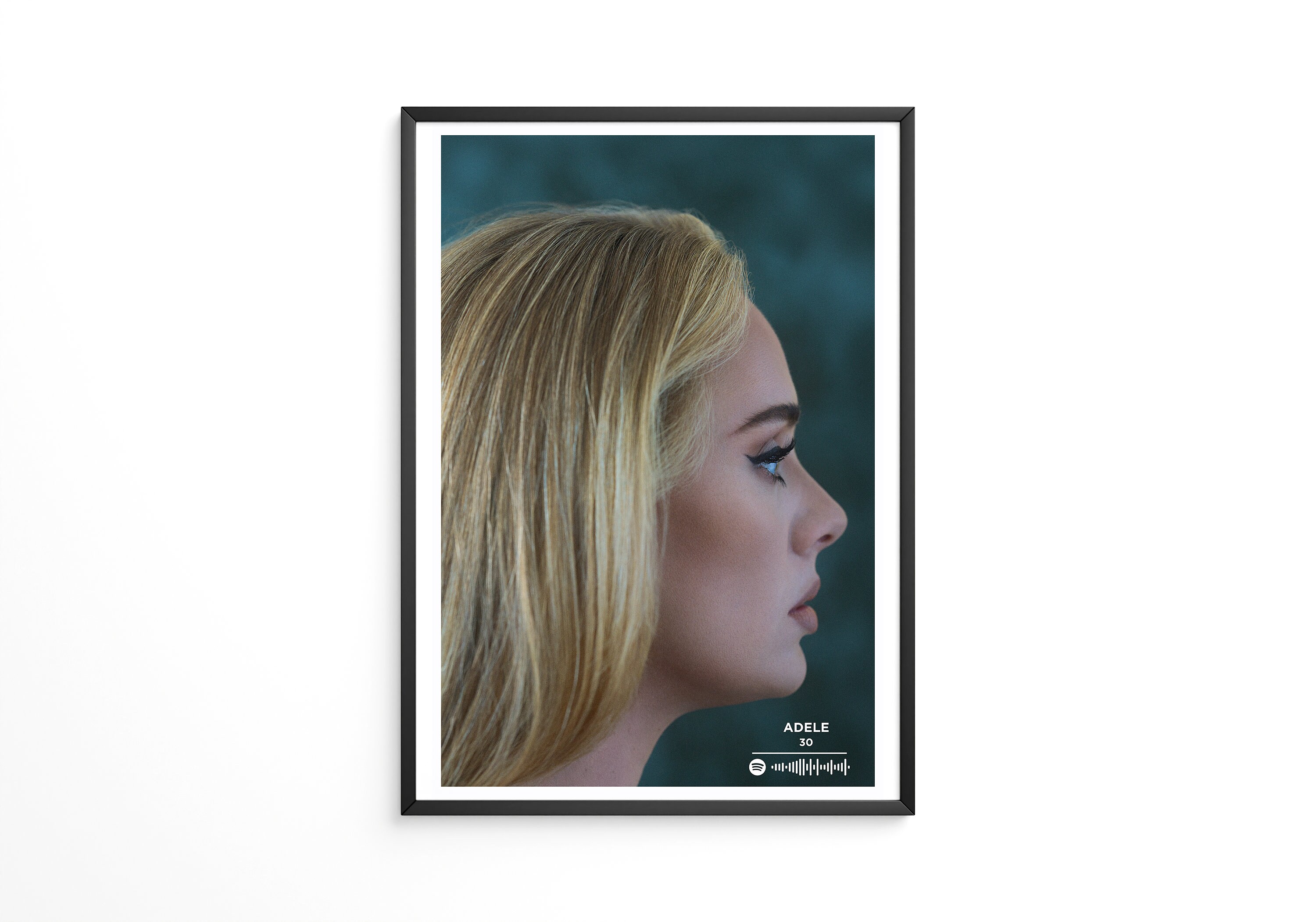 Adele - 30 Album Poster / Album Cover Poster sold by Reta Head | SKU ...