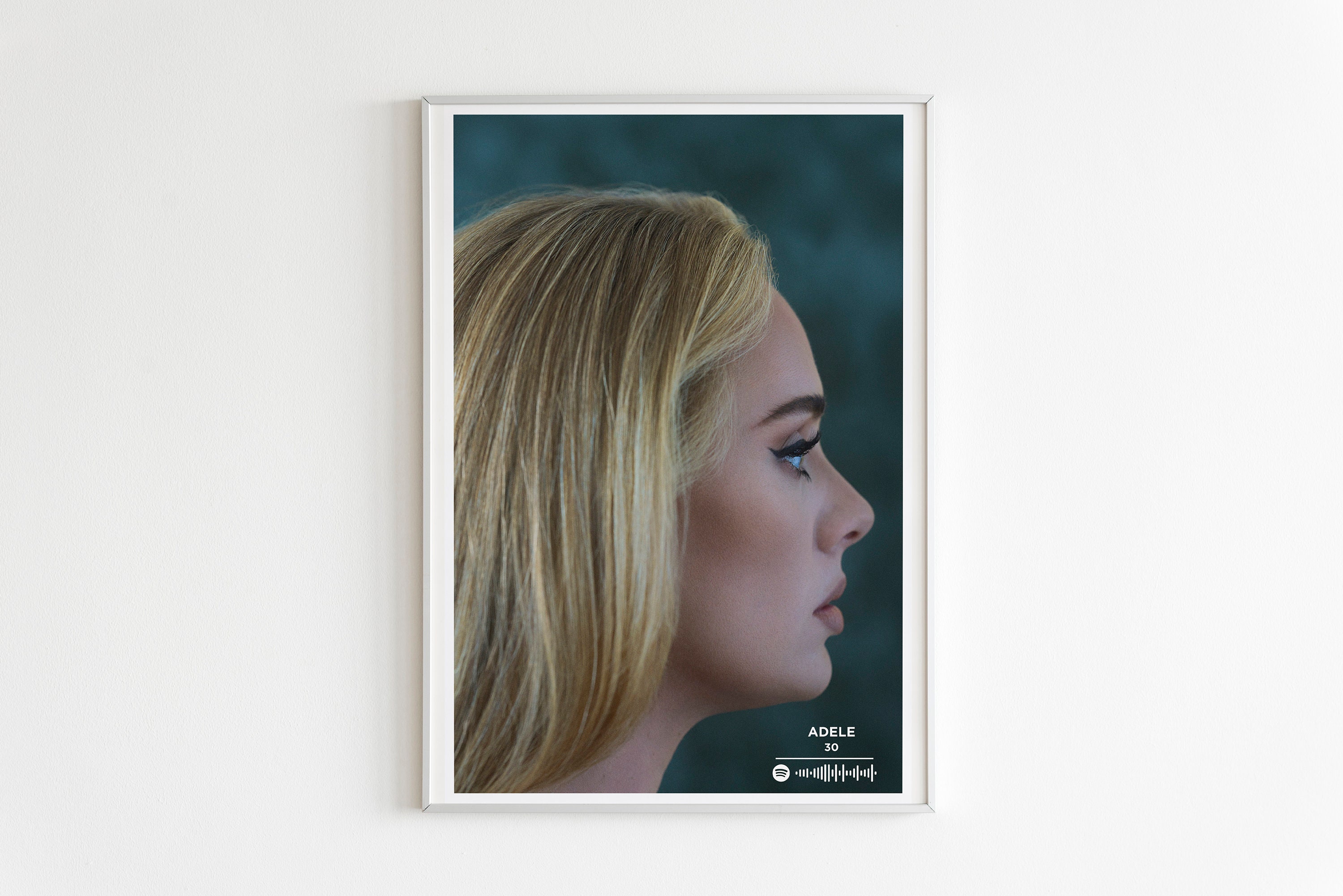 Adele - 30 Album Poster / Album Cover Poster sold by Reta Head | SKU ...