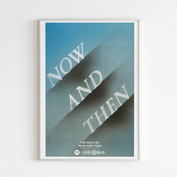 The Beatles Poster - Etsy