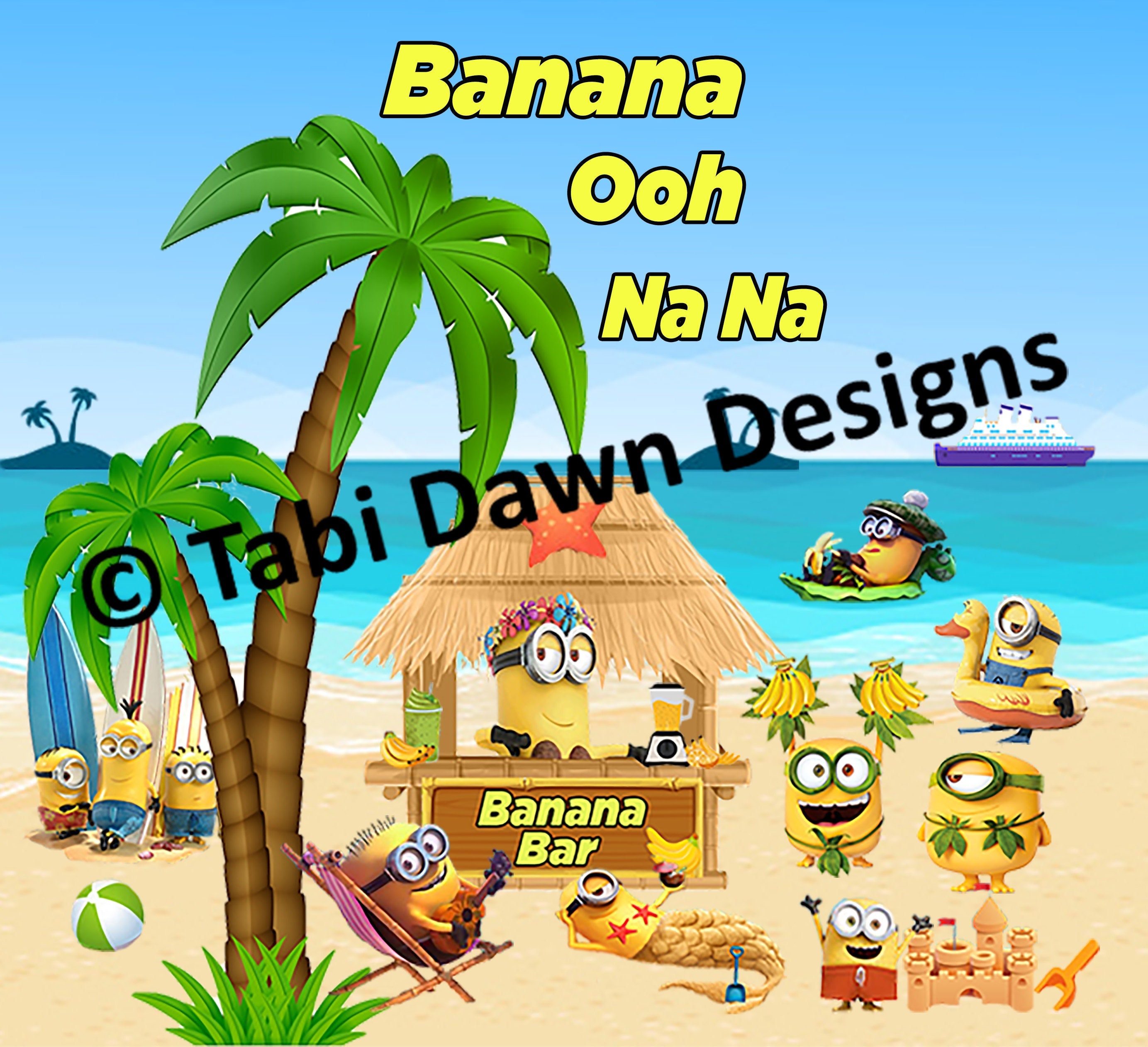 Beach Minion Quotes Minion Despicable Me First Day Of School Sign