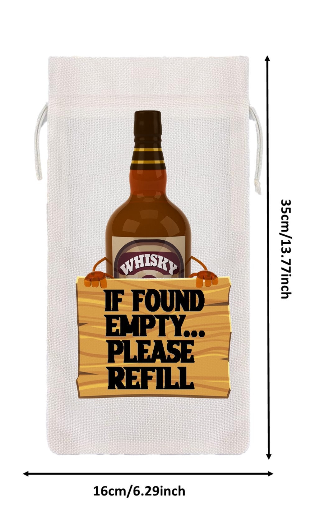 Custom Liquor Bottle Bags Alcohol Bags Liquor Gift Bags Reusable Liquor ...