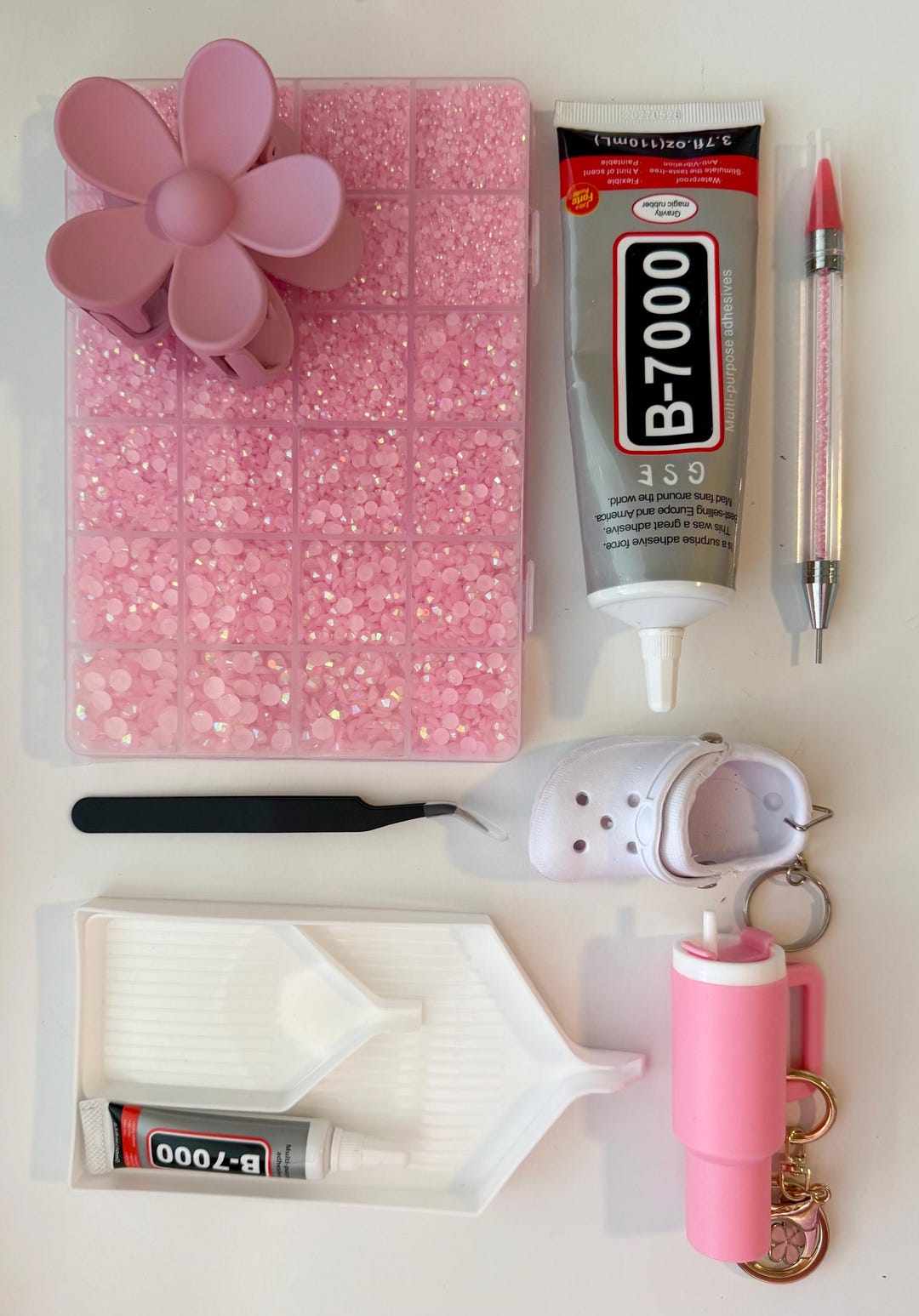 Rhinestoning Bling Starter Kit Tools - Etsy