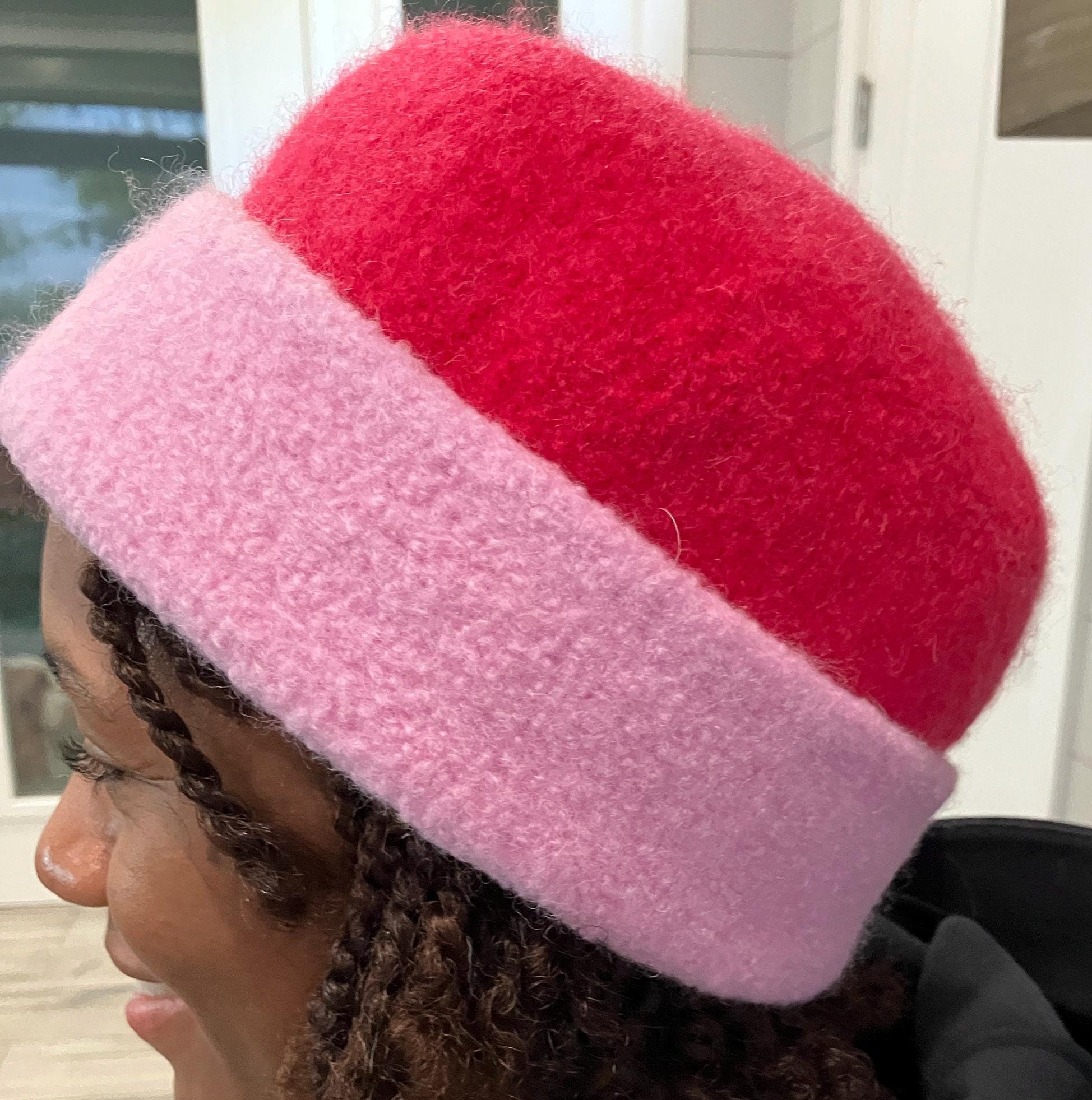 Winter Handmade Hats, Unique, Gift - Etsy