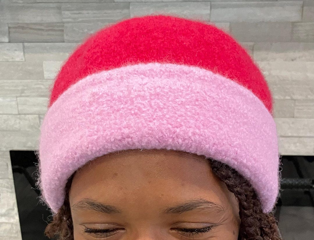 Winter Handmade Hats, Unique, Gift - Etsy