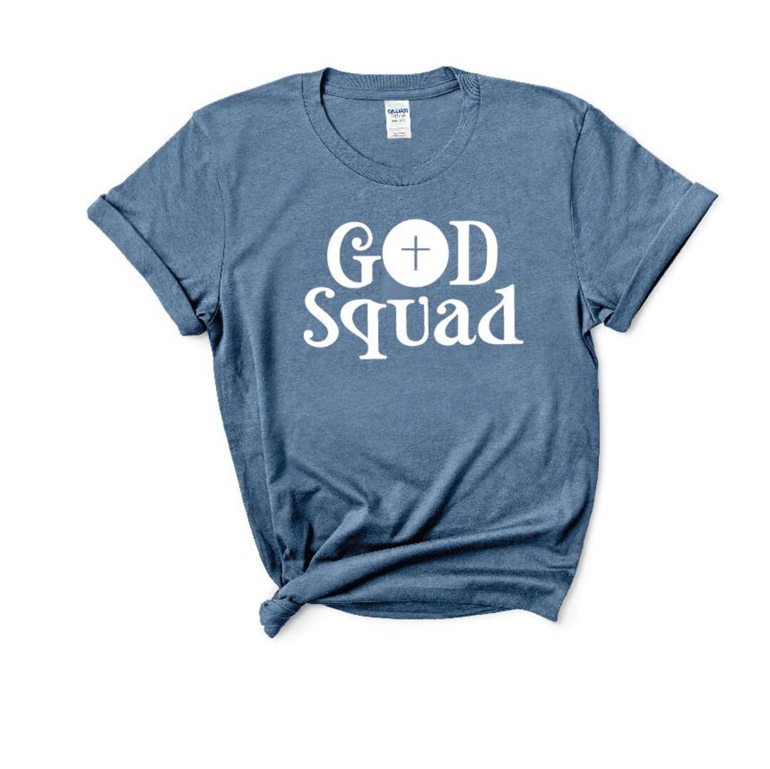 God Squad, PNG SVG - Etsy