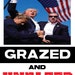Grazed & Unfazed, Trump 2024 PNG SVG - Etsy