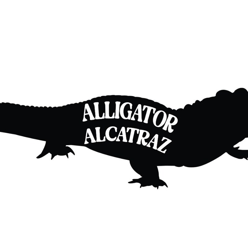 Alcatraz - Etsy
