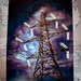 Pylon - A5 Photo Print, Large Postcard, Wall Decoration - Etsy